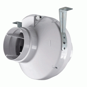 Inline Exhaust Fans - Fanco Australia