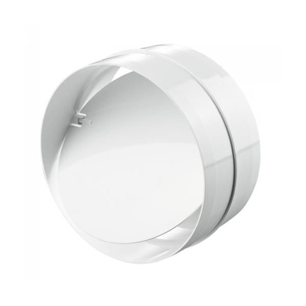 Back Draft Shutter Plastic 150mm - Fanco