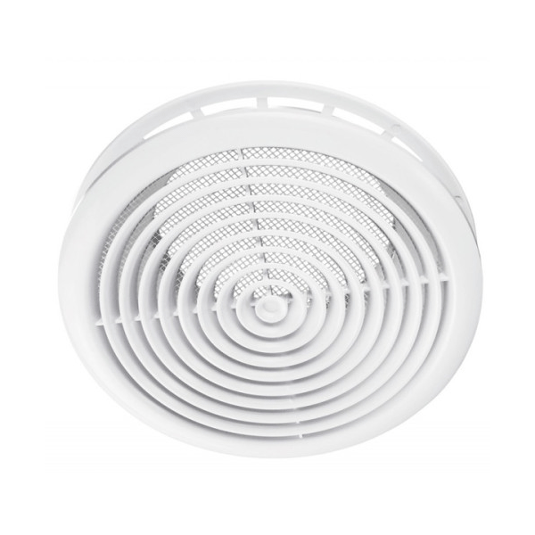 Ceiling Diffuser Vent – Round 150mm - Fanco