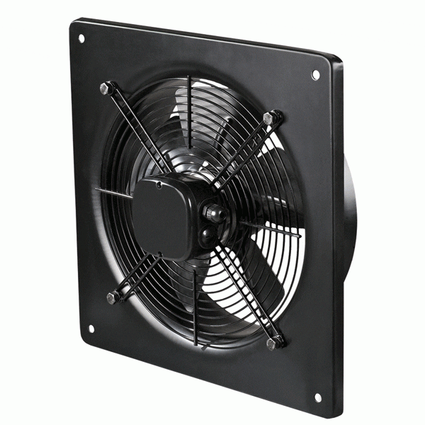 Quiet Commercial Exhaust Fans