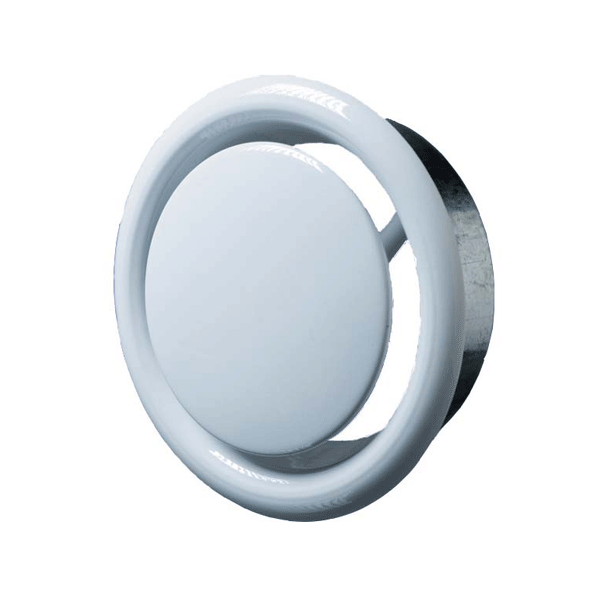 Metal Cone Vent (125mm) - Fanco