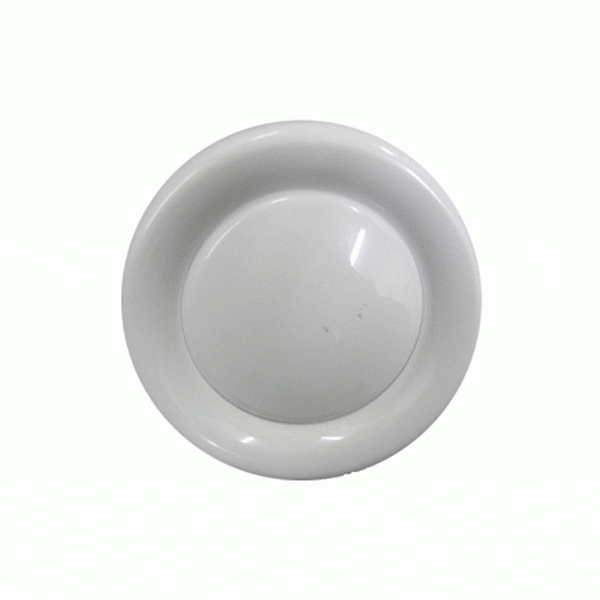 Plastic Cone Vent (200mm) - Fanco