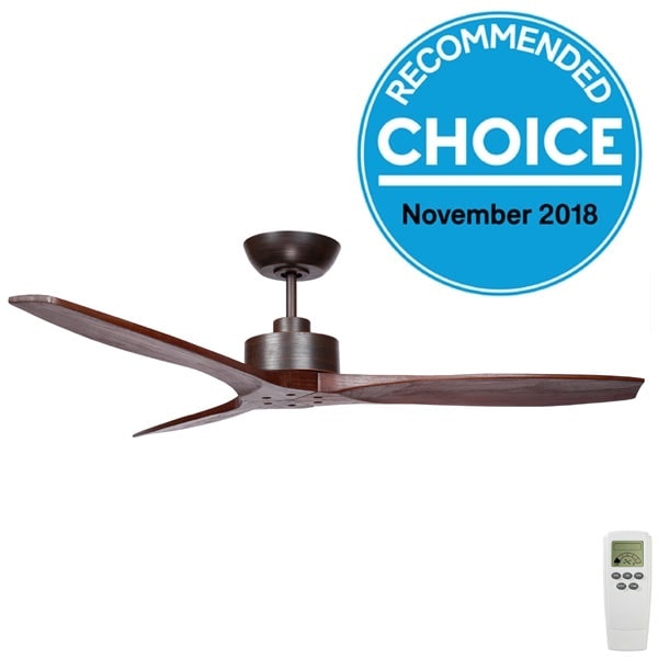 Wynd DC Ceiling Fan with Remote - 54" | Fanco Australia