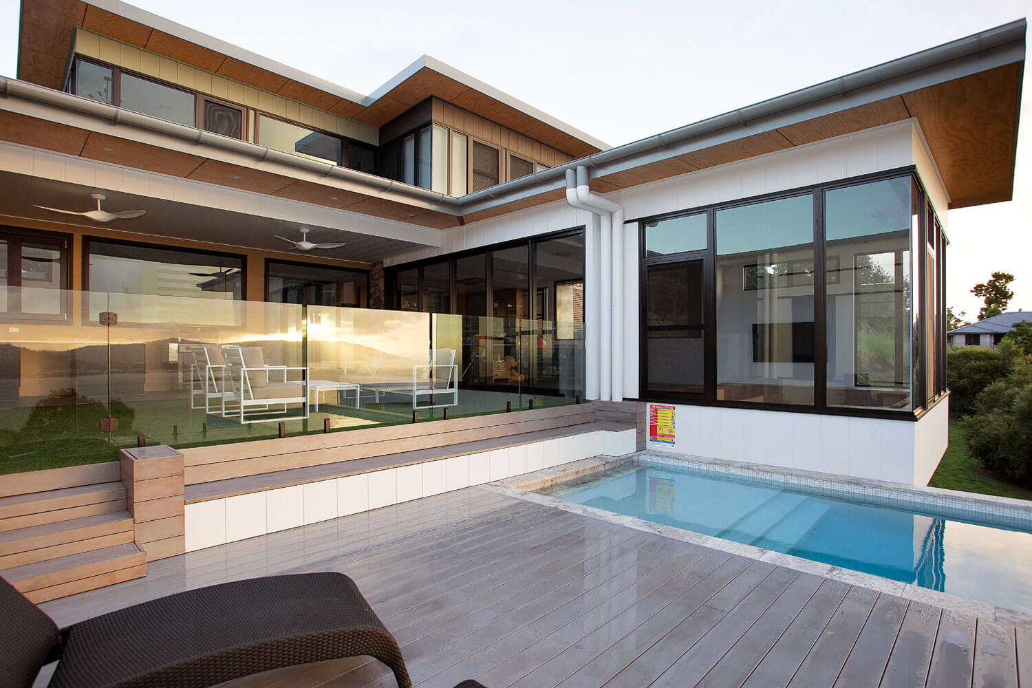 Fanco Products In Urban Trend Construction Design