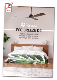 Ceiling Fan Spec Sheets - Fanco