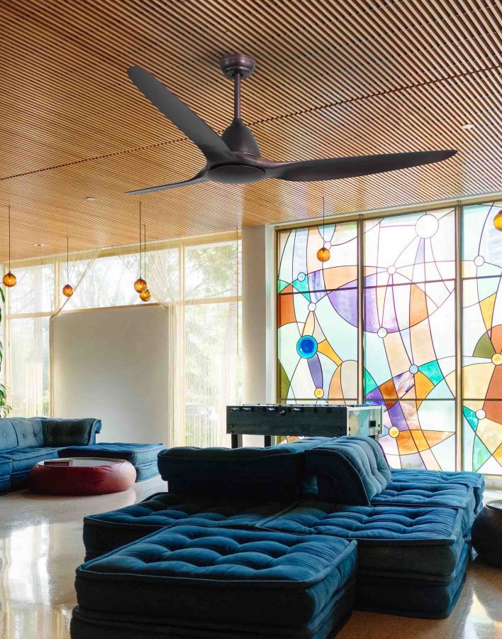 DC Fanco Horizon Ceiling Fan with Remote - by Fanco Australia