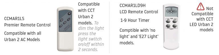 Urban 2 Range | Fanco Australia