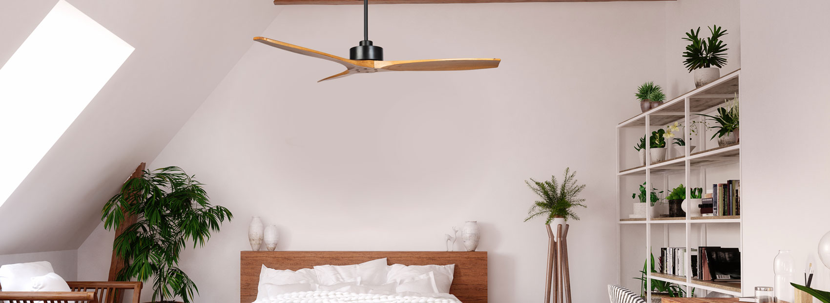 Wynd DC Range | Fanco Australia