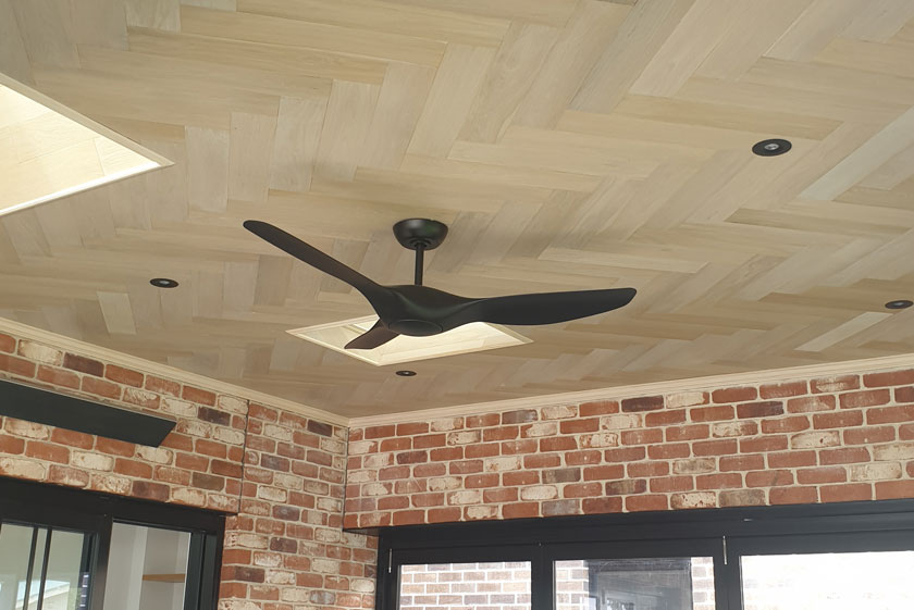 Origin DC Ceiling Fans | Fanco Australia