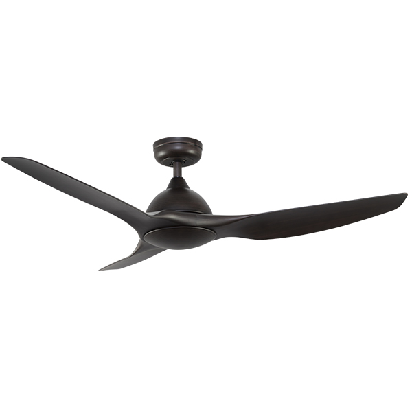 Horizon DC Ceiling Fan SMART/Remote - Bronze 52" | Fanco Australia