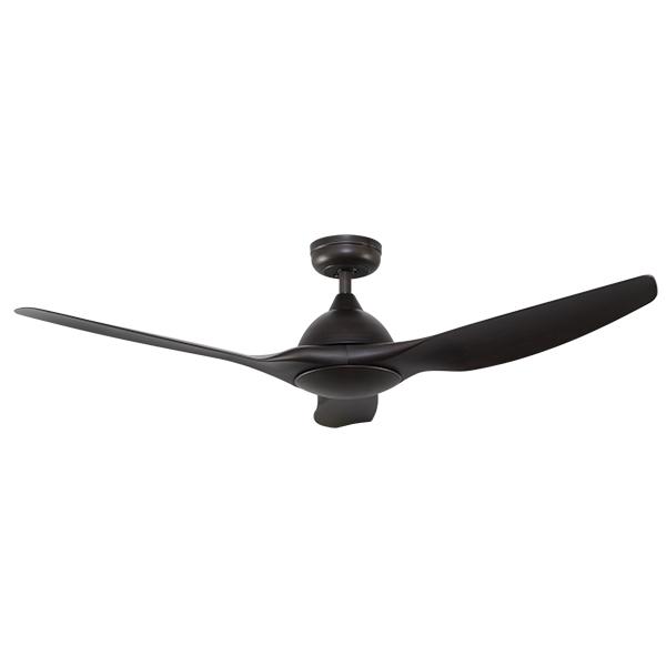 Horizon DC Ceiling Fan SMART/Remote - Bronze 52" | Fanco Australia
