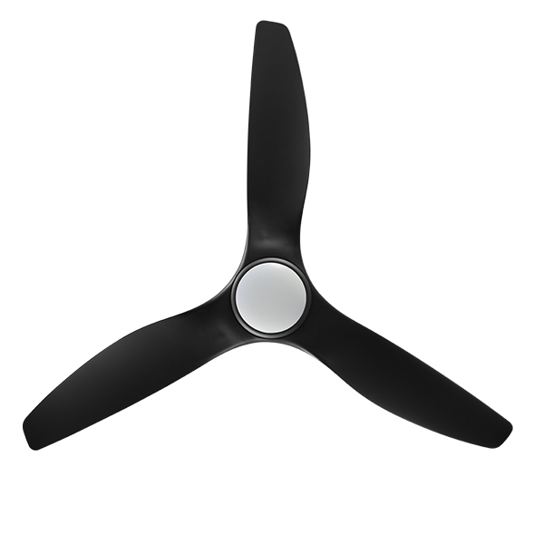 Horizon DC Ceiling Fan SMART/Remote with CCT LED Light - Black 64 ...