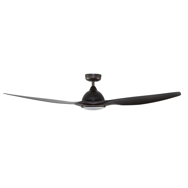 Horizon DC Ceiling Fan SMART/Remote with CCT LED Light - Bronze 64 ...