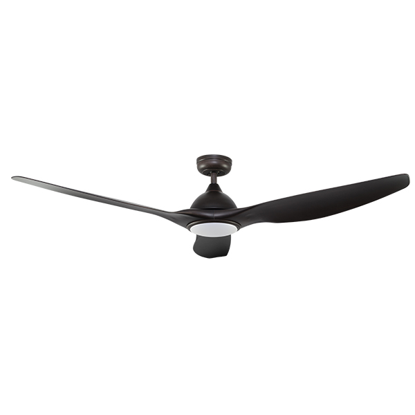 Horizon DC Ceiling Fan SMART/Remote with CCT LED Light - Bronze 64 ...
