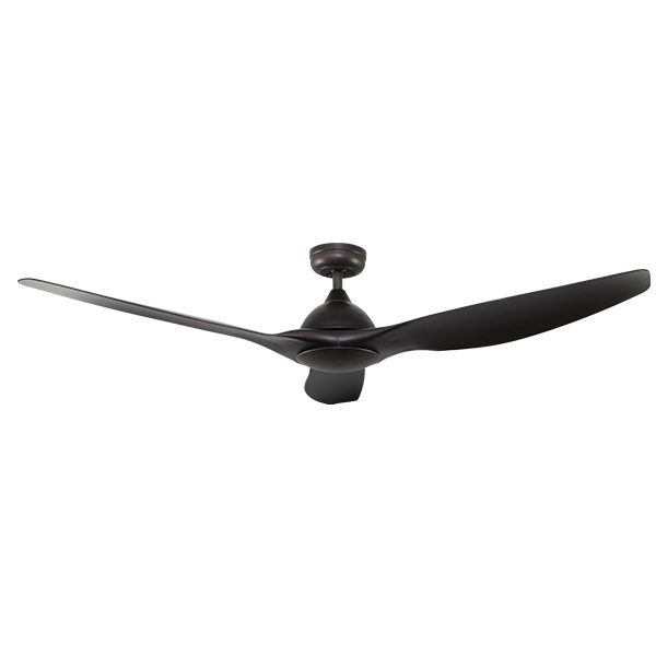 Horizon DC Ceiling Fan SMART/Remote - Bronze 64" | Fanco Australia