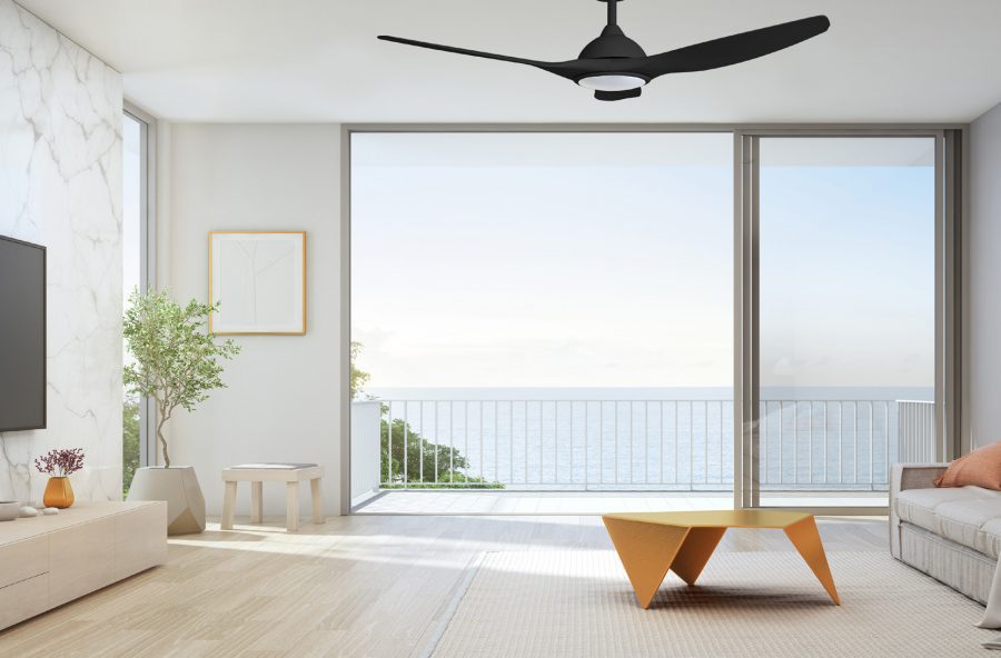 Contemporary Style Fans - Fanco
