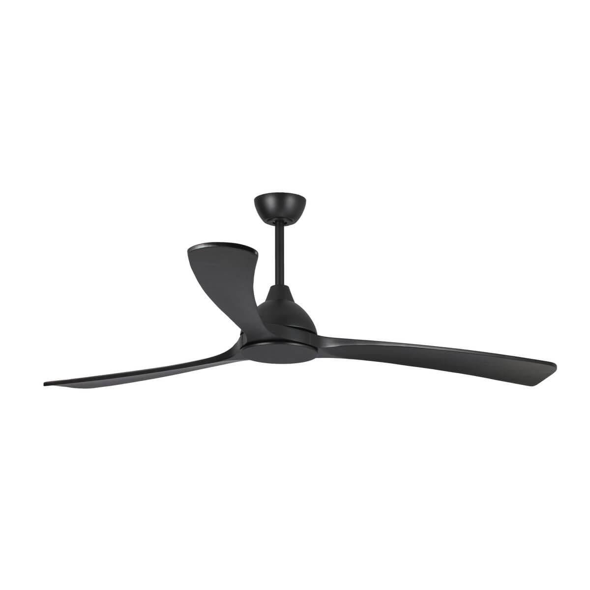 Sanctuary 70" Black DC Ceiling Fan | Fanco Australia