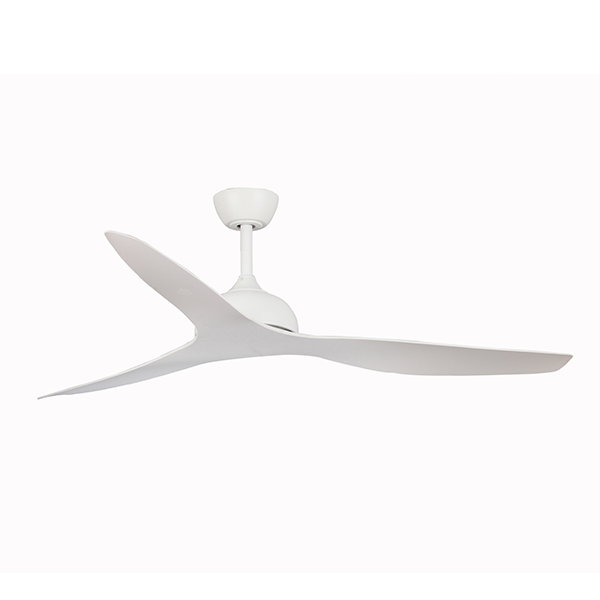 Eco Style DC Ceiling Fan - White 60" | Fanco Australia
