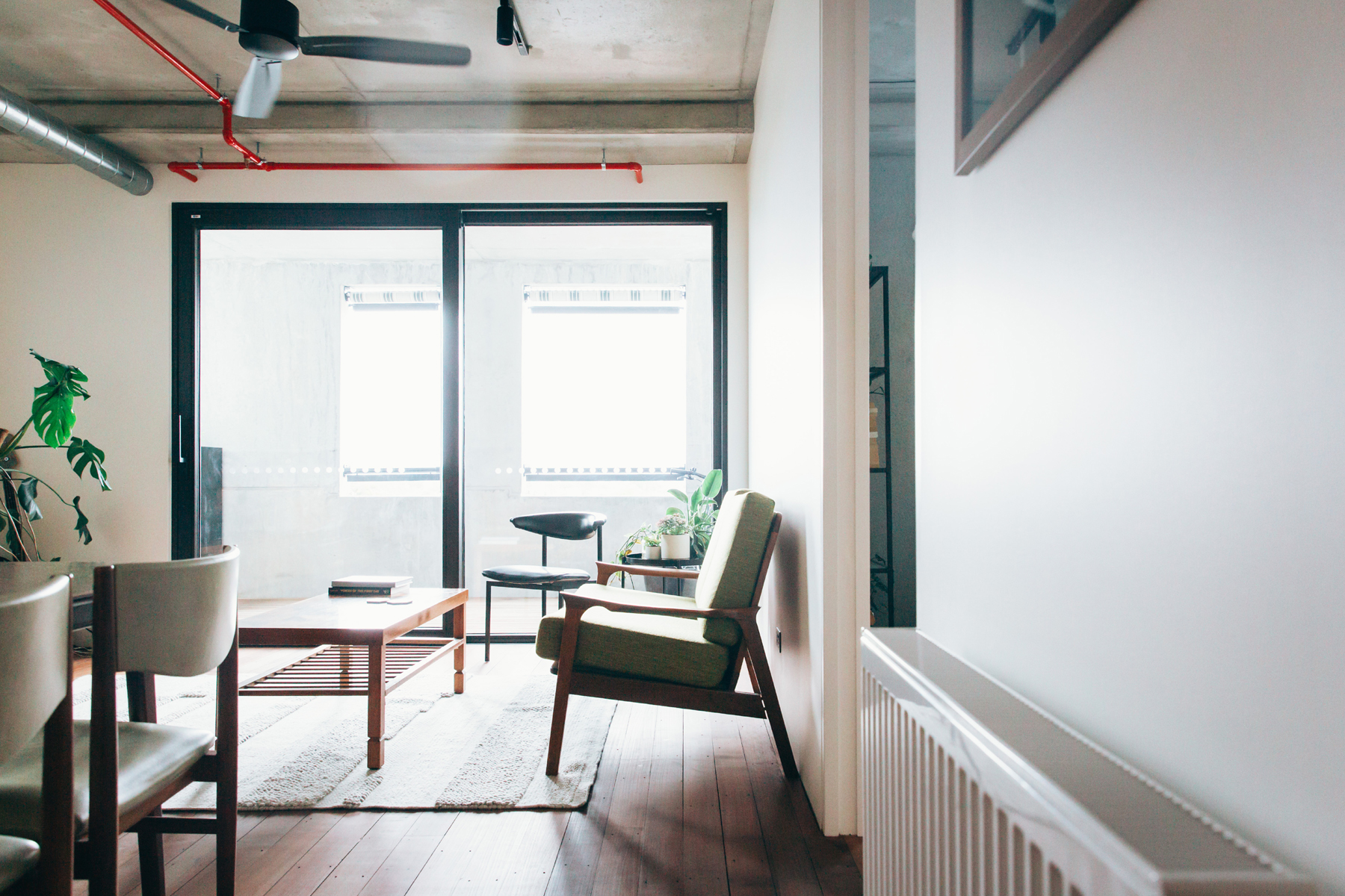 Nightingale Anstey Project - Fans Supplied by Fanco Australia