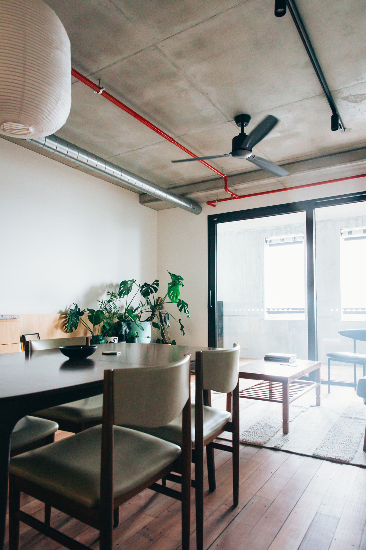 Nightingale Anstey Project - Fans Supplied by Fanco Australia