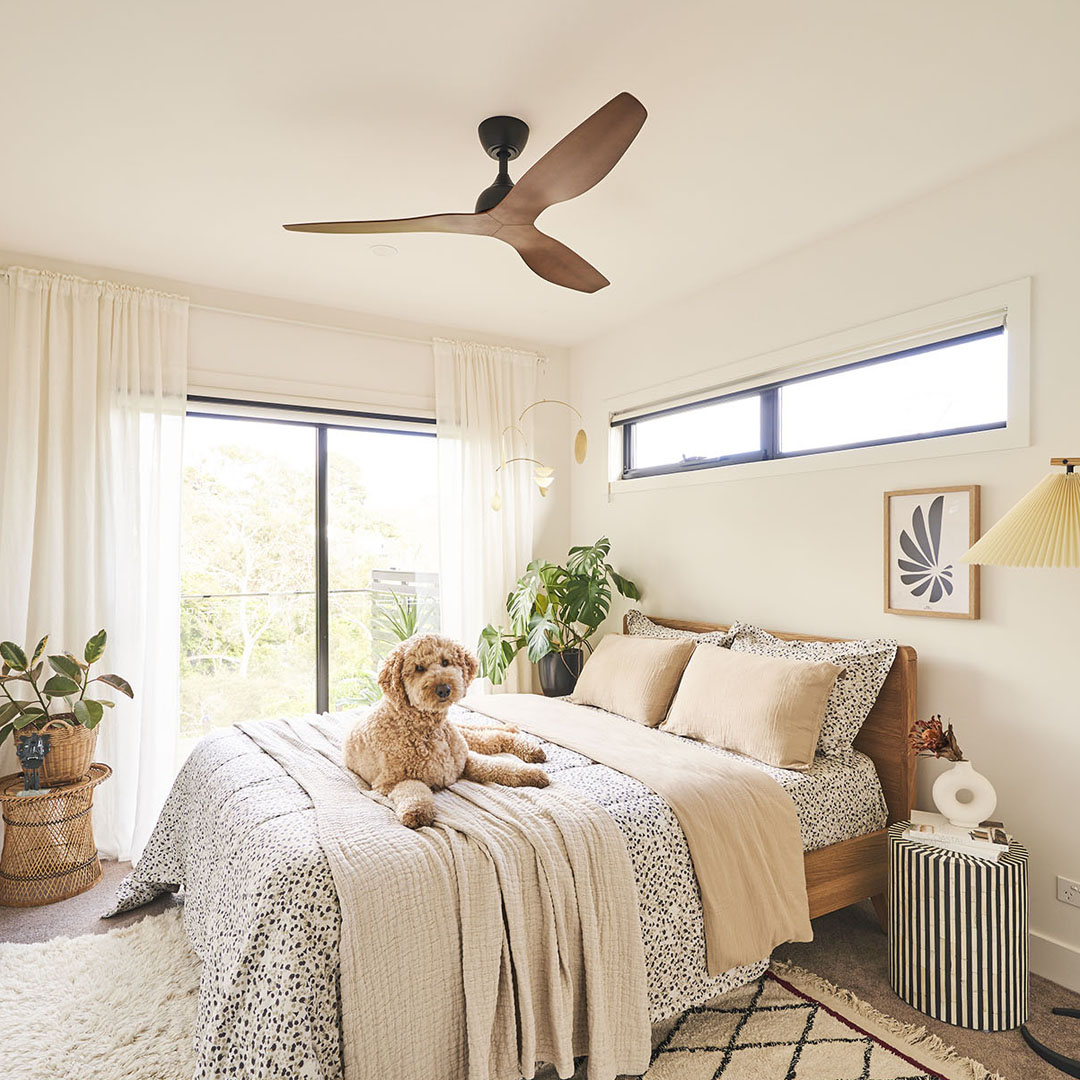 Ceiling Fans for Boho Inspired Interiors - Fanco