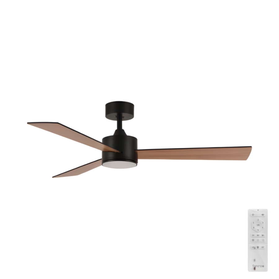 Ceiling Fans for Mid Century Modern Interiors - Fanco