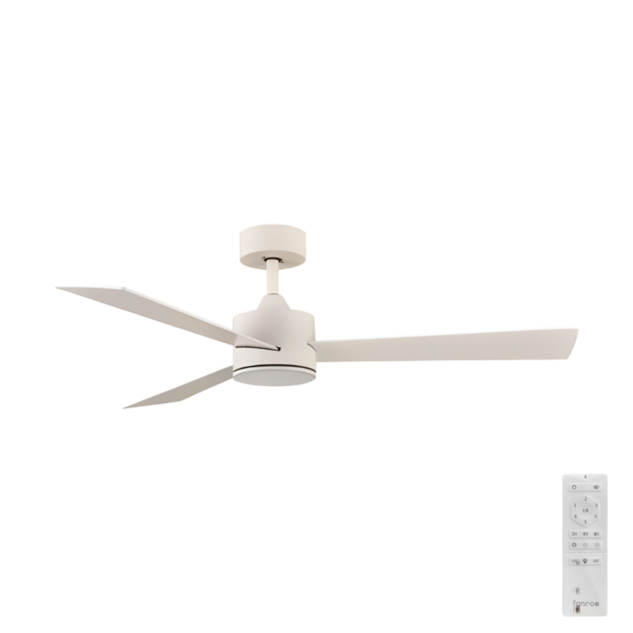 Ceiling Fans for Mid Century Modern Interiors - Fanco